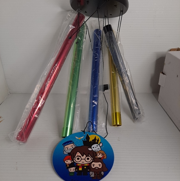 Accents | Harry Potter Wind Chime | Poshmark